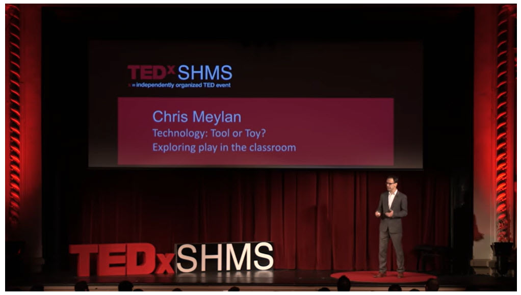 Meet the Instructor: Chris Meylan