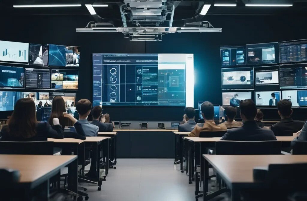 The Impact of AI on Teachers