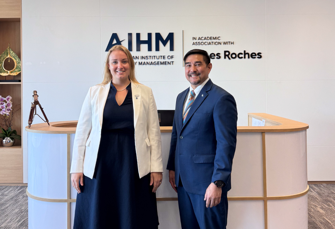 The Future of Hospitality: AIHM’s Research on the Next Generation