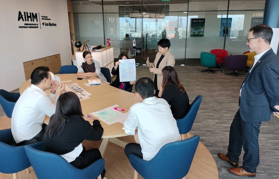 The Secret to Success: Investing in Staff Development