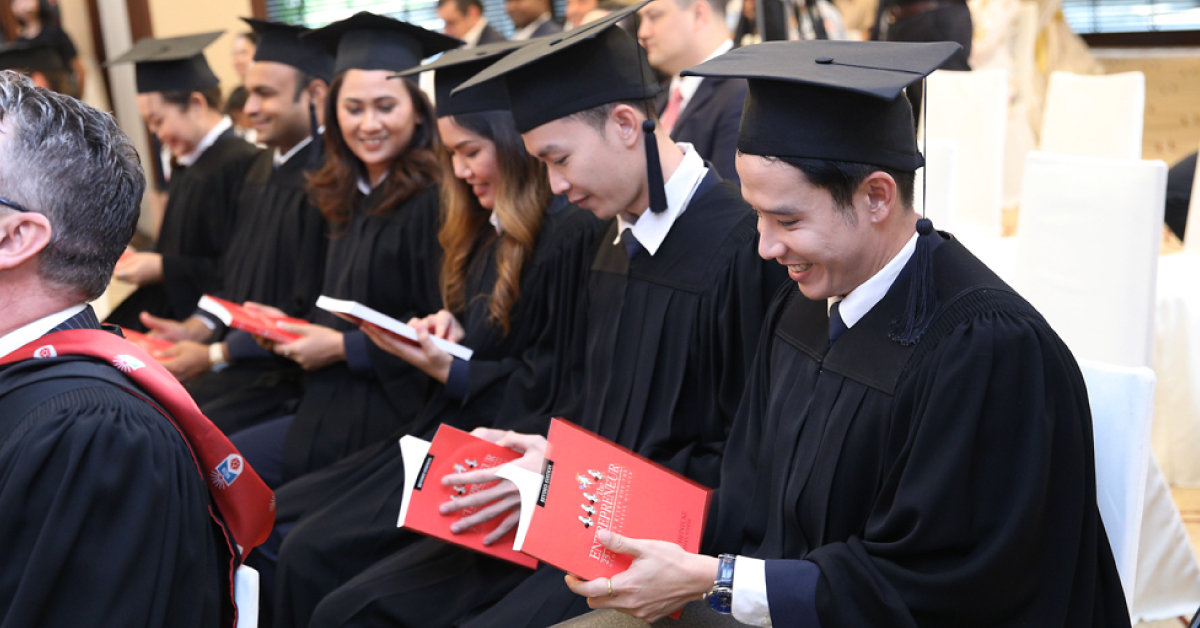 AIHM Graduates the Next Generation of Hospitality Leaders