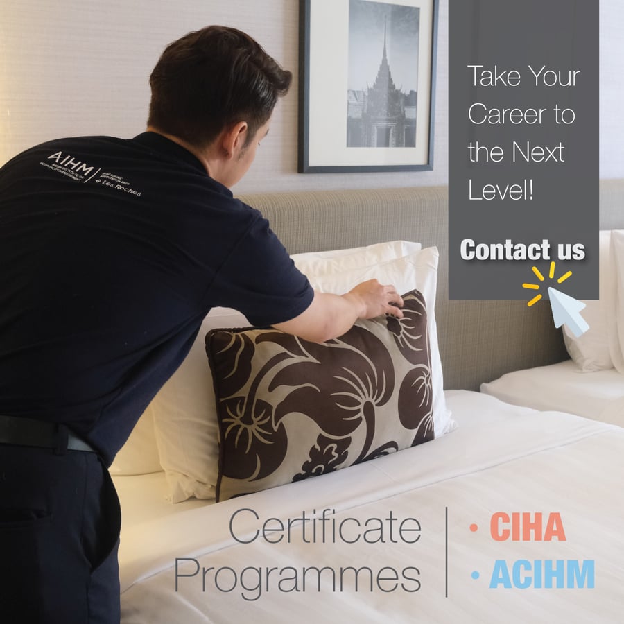 Hotel Management Certificates: Upgrade Your Career in Hospitality