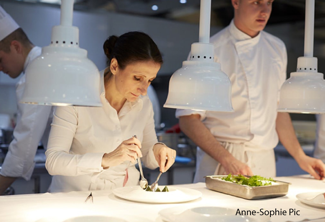 Women’s Leadership in Focus: Empowering Female Leaders in Hospitality