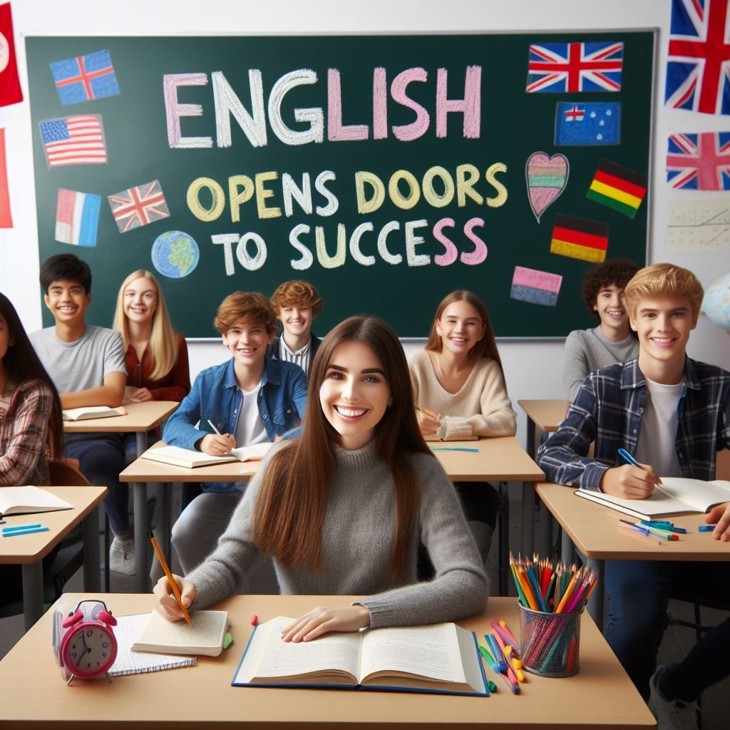 Why Should You Study English?