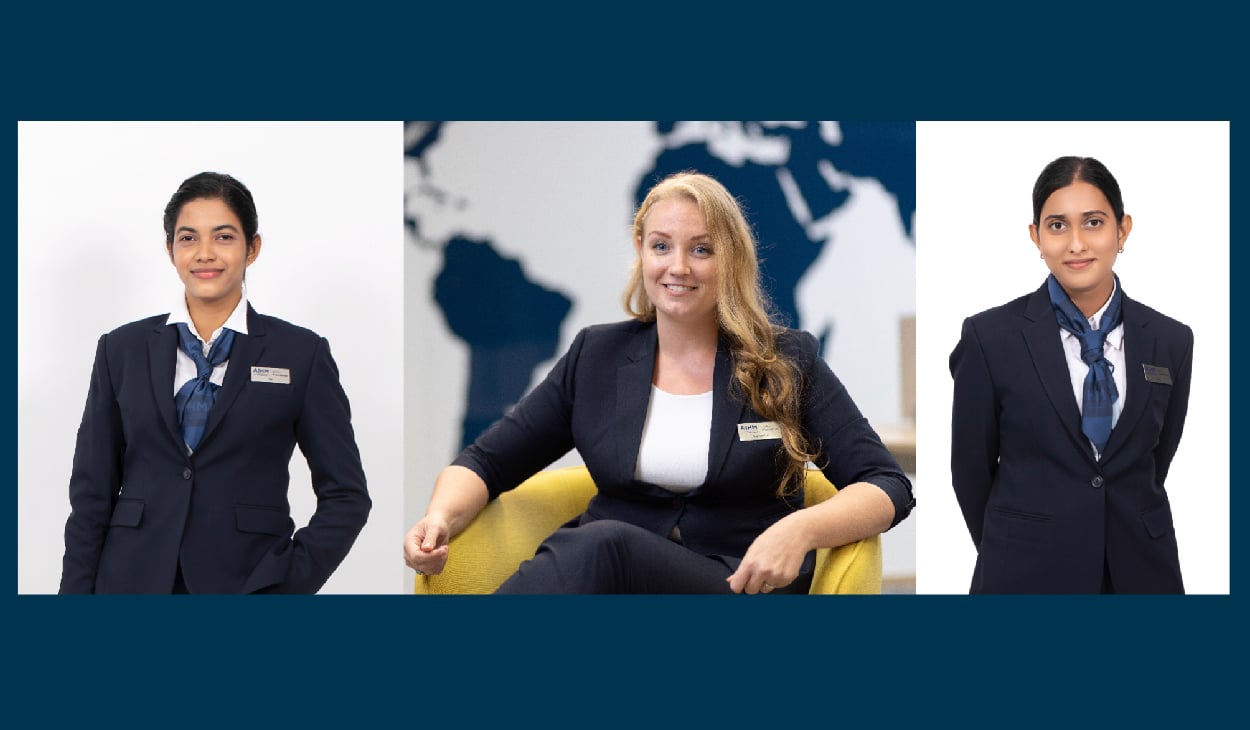 The Best of the Best: Thailand, the Maldives, and the AIHM Scholarships