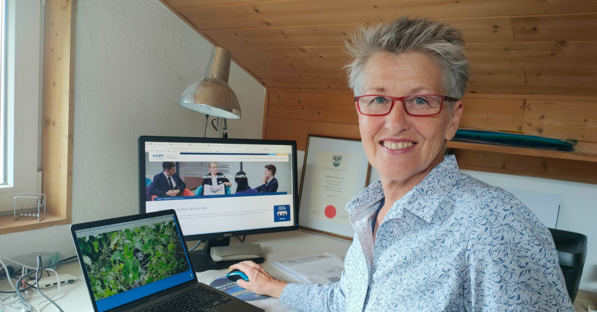 Meet the Instructor: Kate Varini