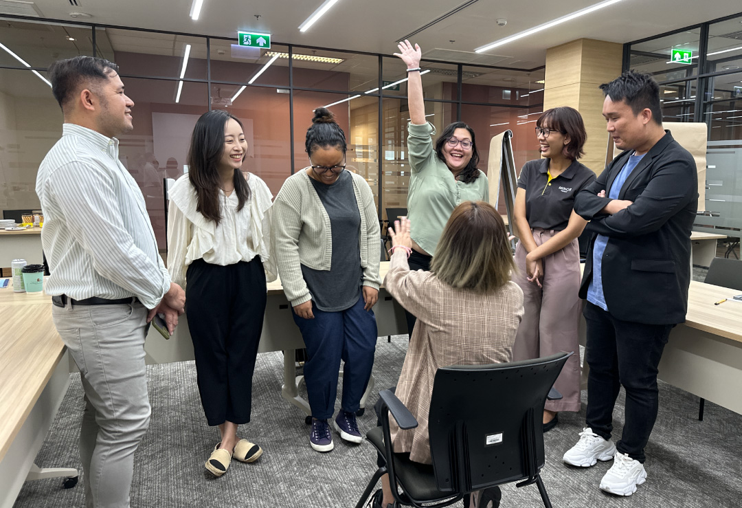 Meet the Instructor: Alison Stanworth