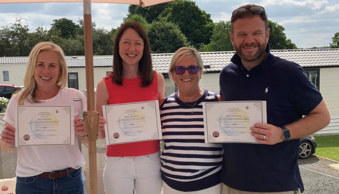 Meet the Instructor: Alison Stanworth