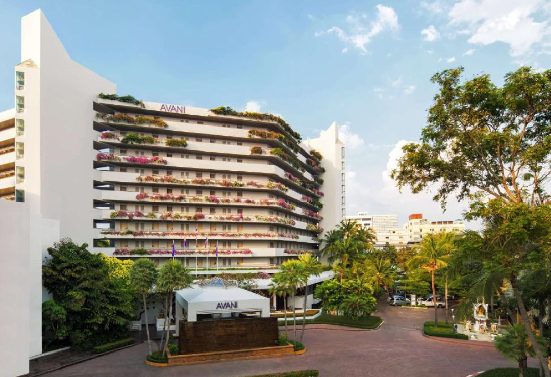 Exploring Young Talent Scholarships with Avani Pattaya GM Matt Fryar