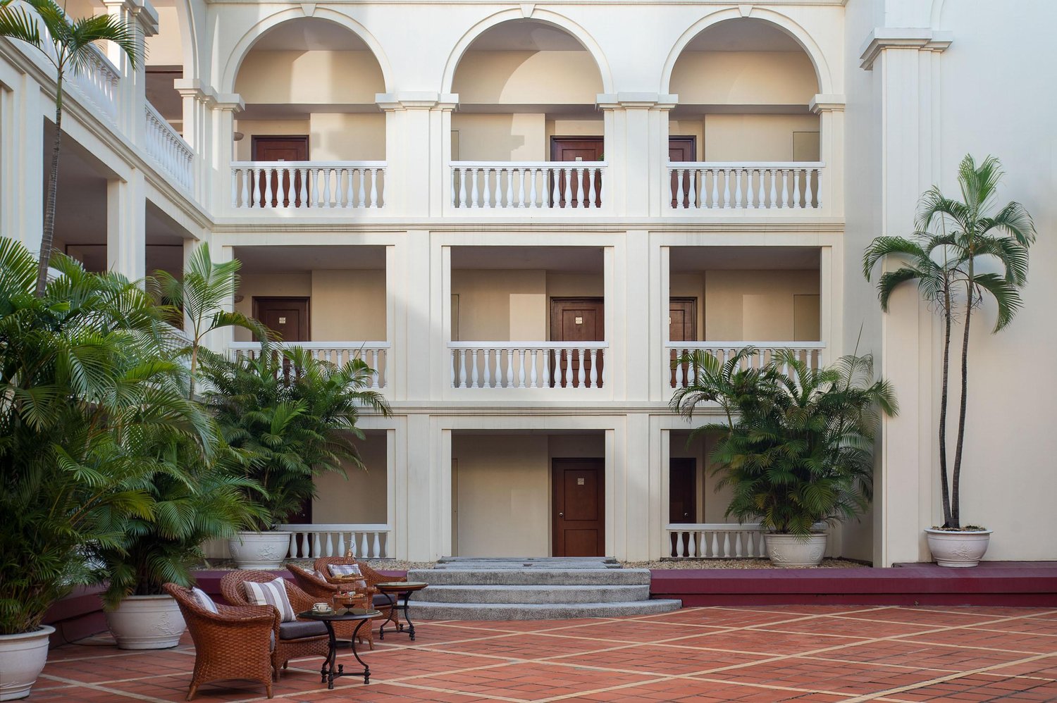 Exploring Young Talent Scholarships with Avani Pattaya GM Matt Fryar