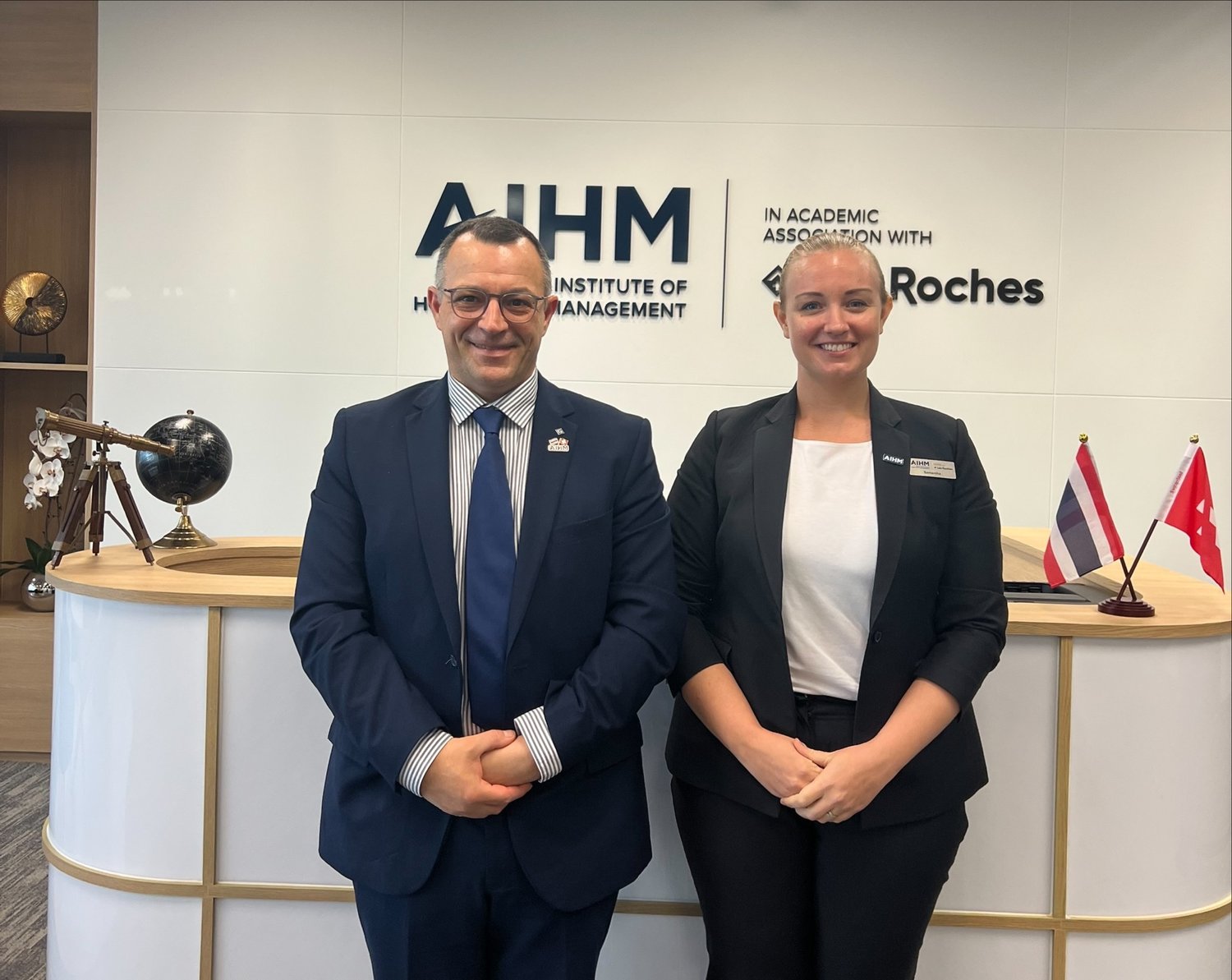 AIHM Exclusive: An Interview with Dr Dimitrios Diamantis – Part 1