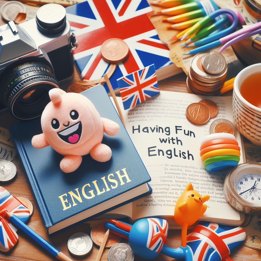 Why Should You Study English?