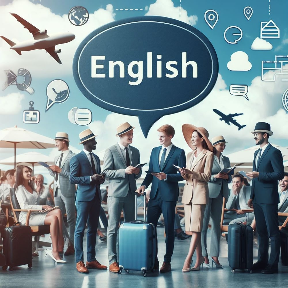 Why Should You Study English? Why Should You Study English?